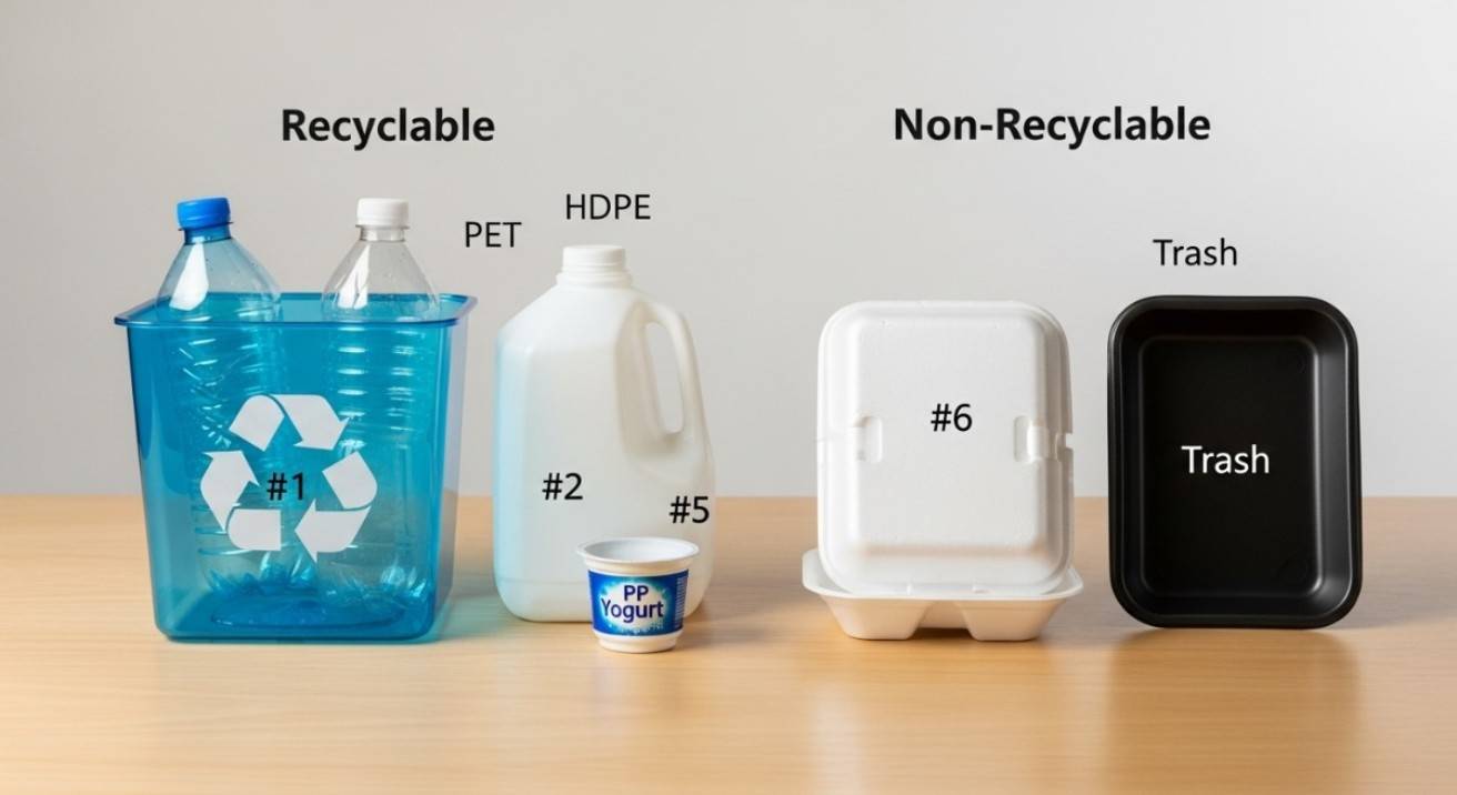 Can You Recycle Plastic Containers? 7 Powerful Facts
