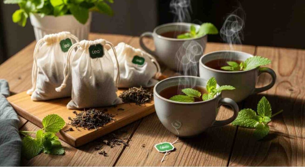 Plastic Free Tea Bag Brands: 10 Best to Try Today