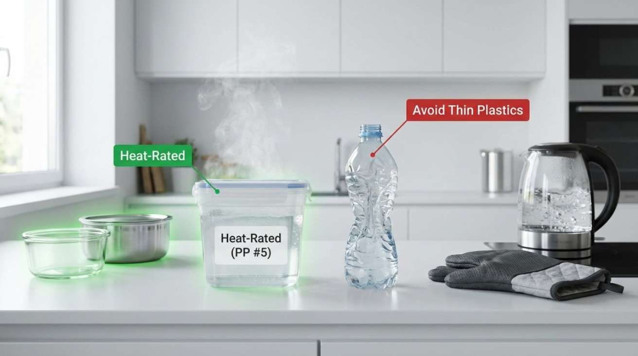Can Boiling Water Melt Plastic? 5 Essential Facts