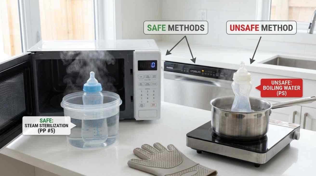Can Boiling Water Melt Plastic? 5 Essential Facts