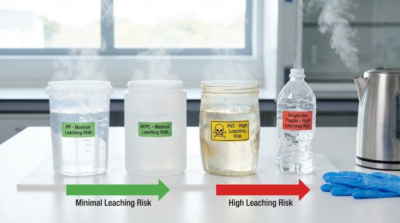 Can Boiling Water Melt Plastic? 5 Essential Facts